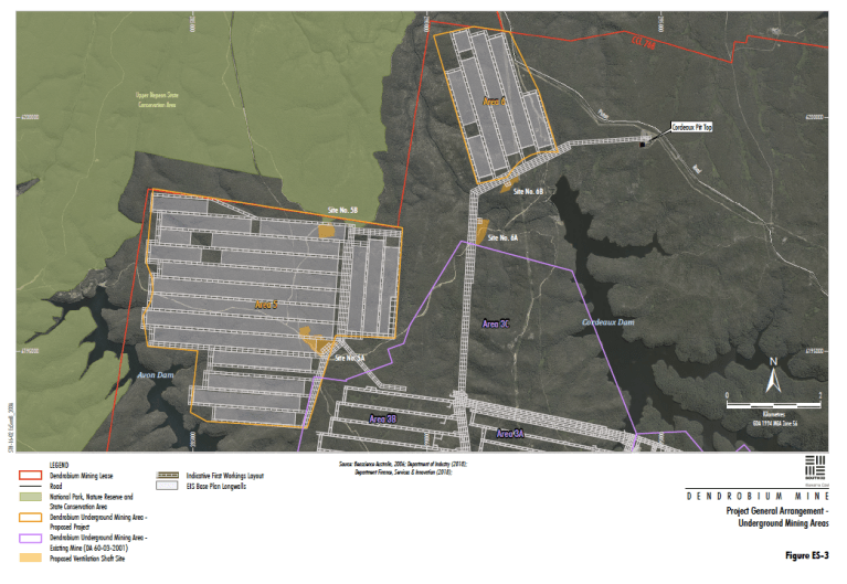 DENDROBIUM MINE – Protect Our Water Alliance