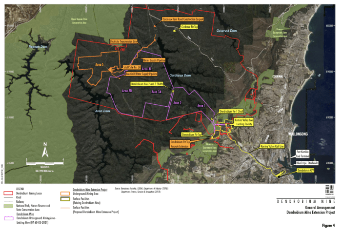 DENDROBIUM MINE – Protect Our Water Alliance