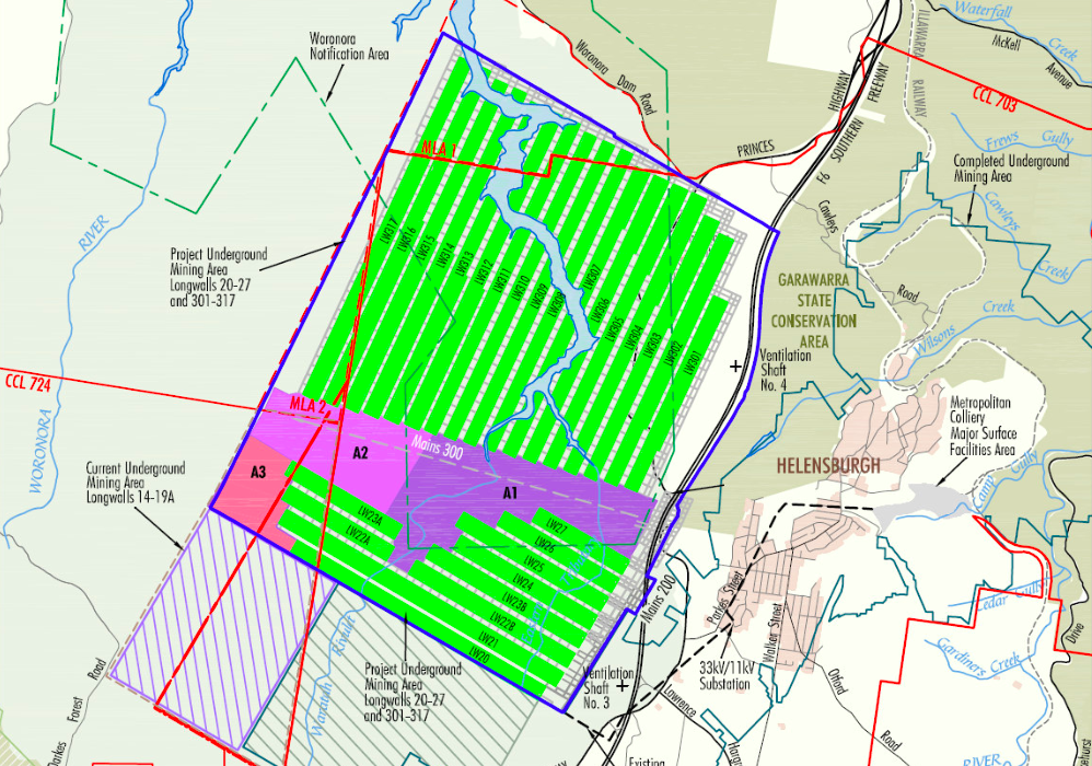 METROPOLITAN MINE – Protect Our Water Alliance